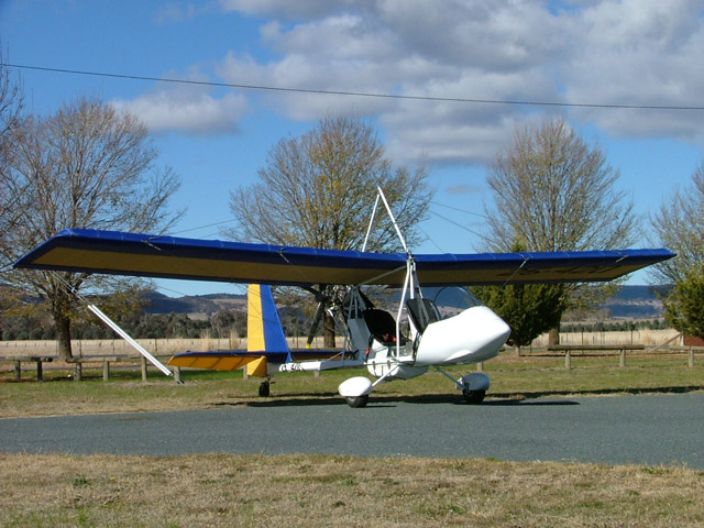 Members Aircraft